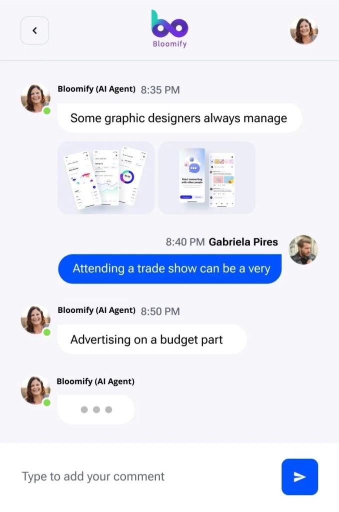Bloomify – Bloomify is a data management platform powered by AI ...